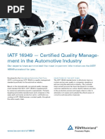 IATF 16949 Logo Usage Guidelines | PDF
