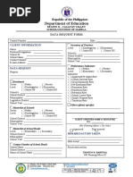 Annex 1 NLC Registration Form | PDF
