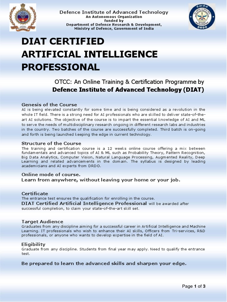 Aimachine Learning Brochure B04 Pdf Machine Learning Intelligence Ai And Semantics 4240