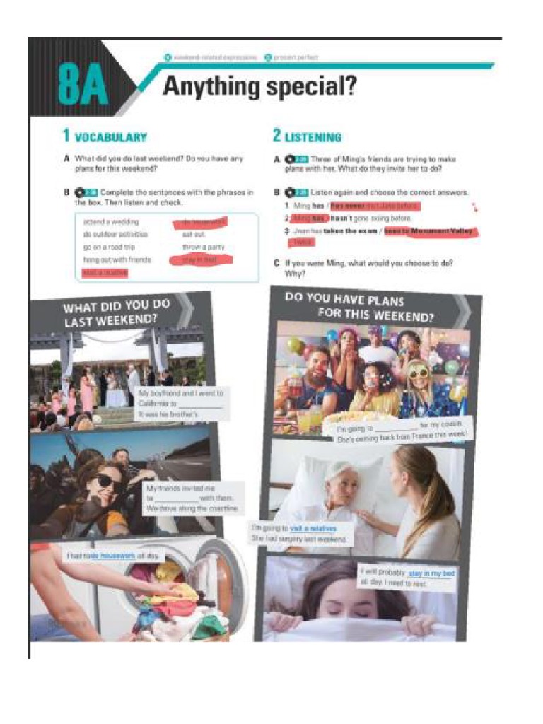 UNIT 8 Surpass | PDF