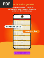 Revista Max Pump - Bicepis Ao Extremo | PDF | Músculo | Proteínas