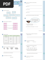 Year 3 Reasoning | PDF | Mathematics