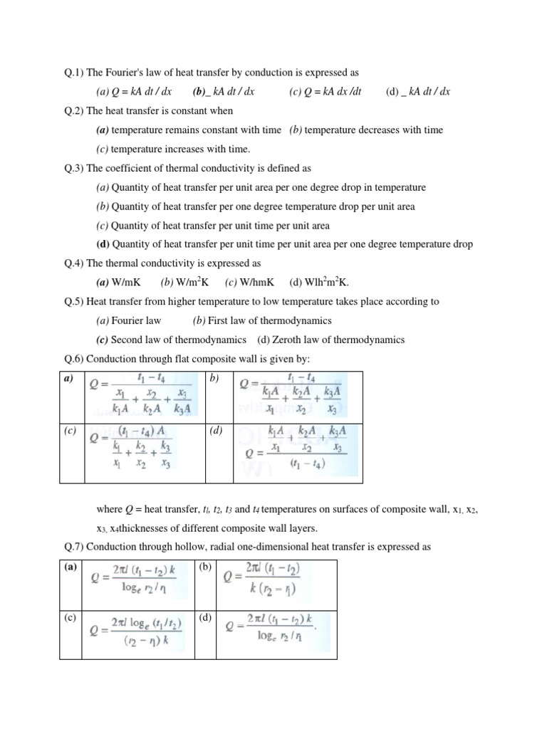 hmt-mcq-dk-sir-marked-pdf-heat-transfer-thermal-conduction