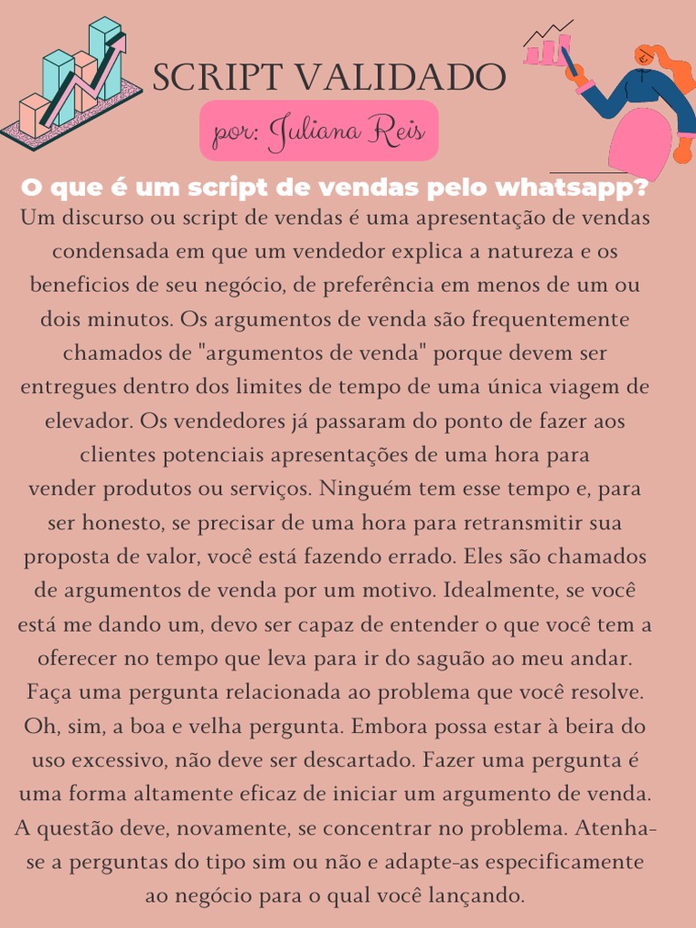 Script Juliana | PDF