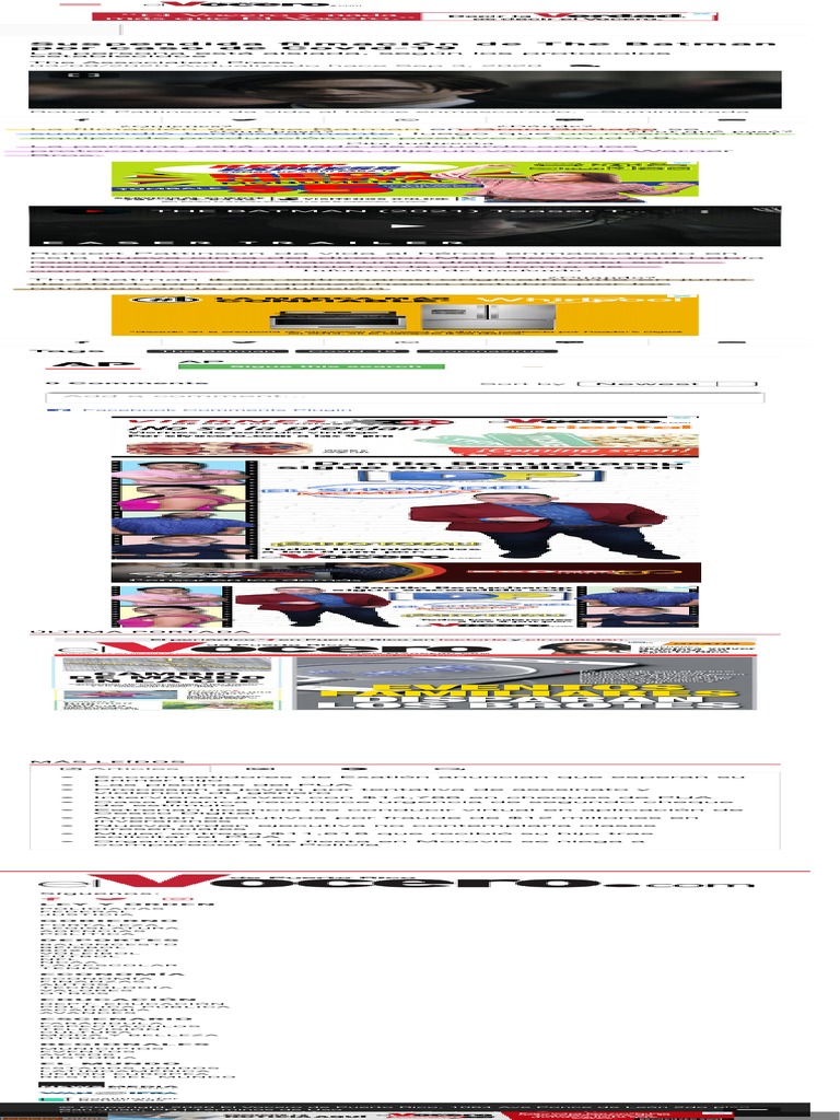 Ejemplo de Soft News | PDF