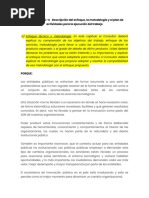 Tipos de Predecesoras en Project | PDF