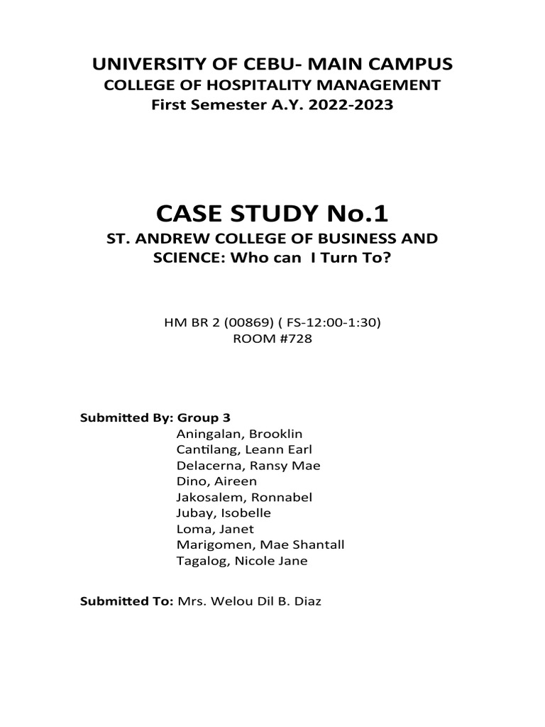 University of Cebu | PDF | Educational Assessment | Learning