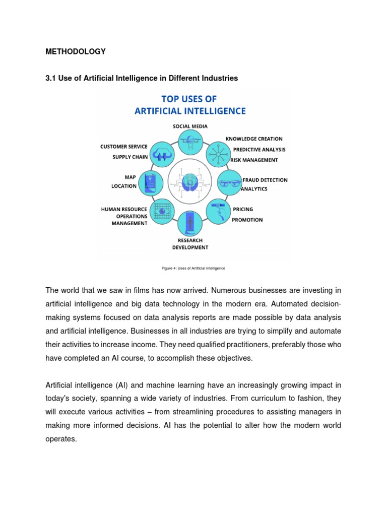 Artificial Intelligence Milestone 3 | PDF | Intelligence (AI) & Semantics | Artificial Intelligence