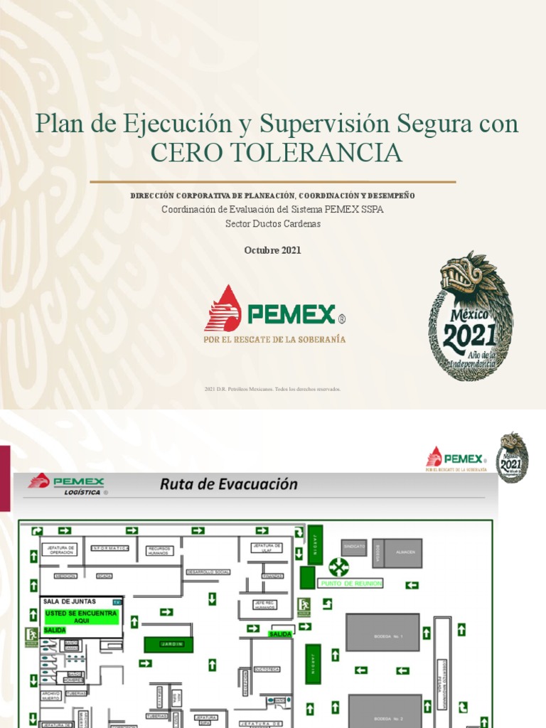 13 Directrices de Cero Tolerencia | PDF | México
