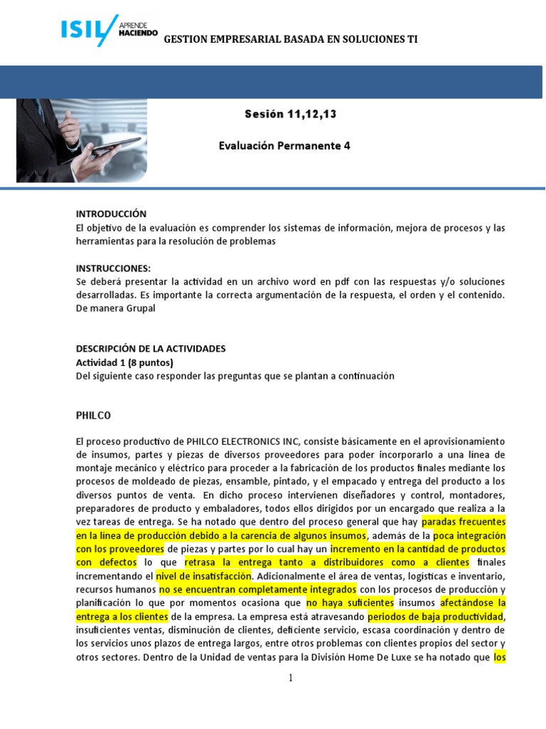 Ep4 CRMY SCM | PDF | Marketing | Planificación de recursos empresariales