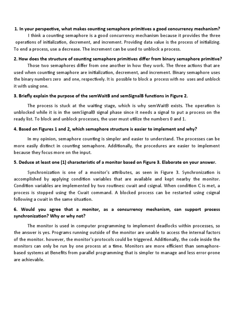 OS Quiz | PDF | Process (Computing) | Operating System Technology