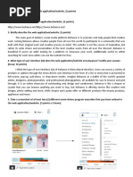 05 Task Performance 1 (HCI) | PDF | Computers