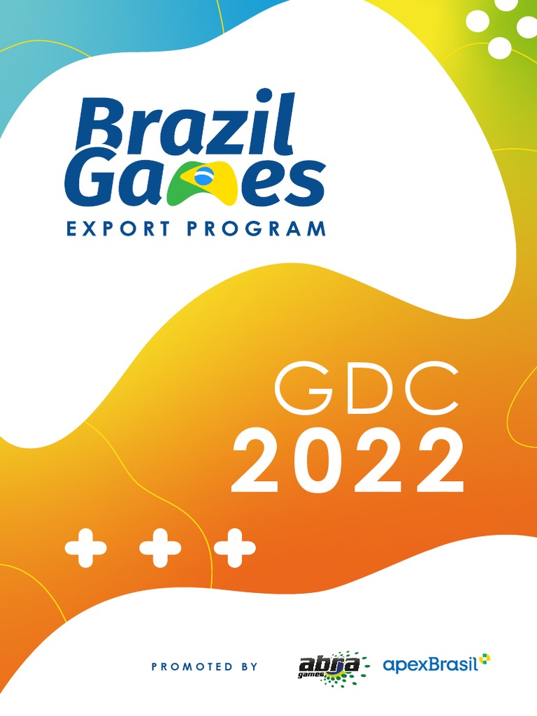 (GDC 2022) Brazil Games Companies Catalogue | PDF
