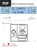 Copia de Secuencia - para - Ir - Al - Baño | PDF