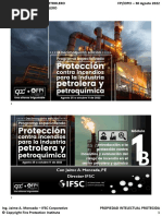 01 - Evaluación de Riesgos Según NFPA 550 y 551 (Congreso NFPA Mexico ...