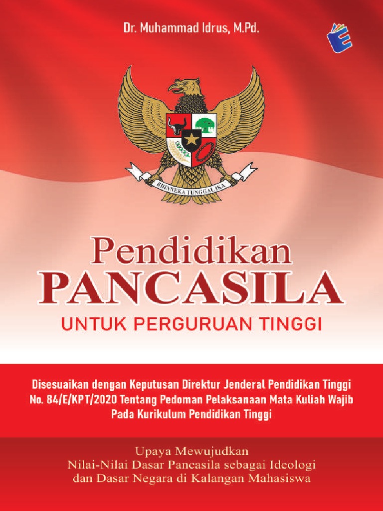 22 08 36 Ebook Pendidikan Pancasila Untuk Perguruan Tinggi | PDF