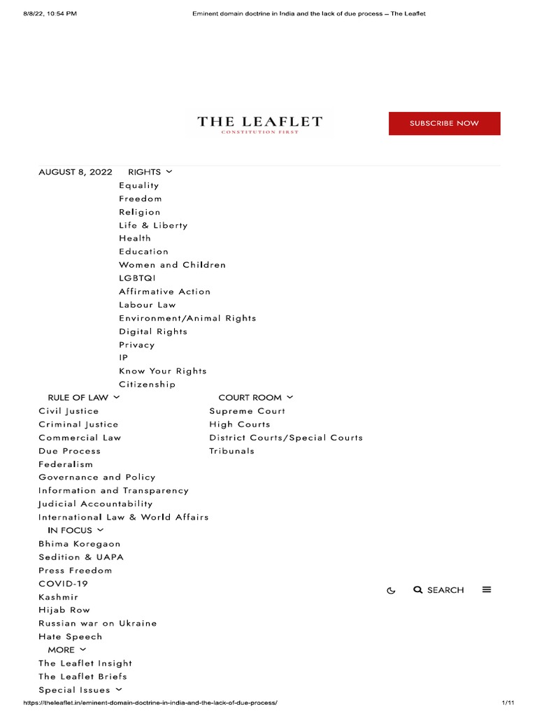Eminet Domain | PDF