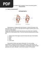Screendem P KIrwan Spondyloarthropathy | PDF