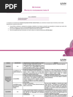 Act 5. Proyecto Integrador, Etapa 3.: Práctica Forense Del Sistema Penal Acusatorio | PDF ...