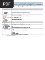 Project Based Learning Detailed Lesson Plan | PDF | Recycling | Lesson Plan
