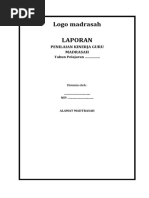 Contoh Laporan PKG | PDF