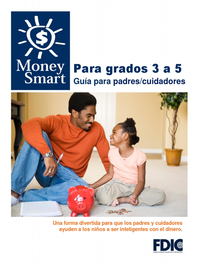 Spanish Gr3-5 Parent-Caregiver Guide FINAL 042215 | PDF