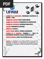 20 Ejemplos de | PDF | Periférico | Informática
