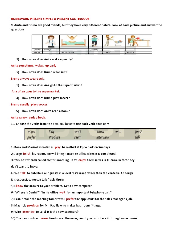 Homework 1 | PDF