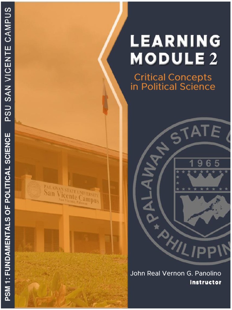 PSM 1 Module 2 | PDF | Cognitive Science | Mental Processes