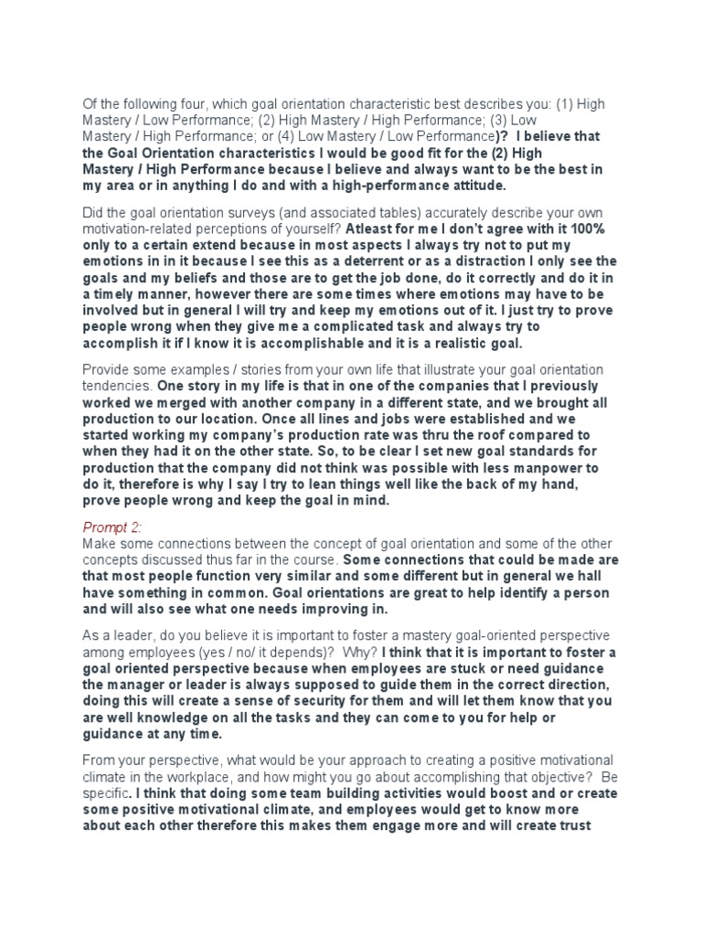 ch3 Ogl220 | PDF | Cognition | Behavioural Sciences