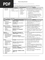 4M Change Management-AL Check Sheet | PDF | Business Process