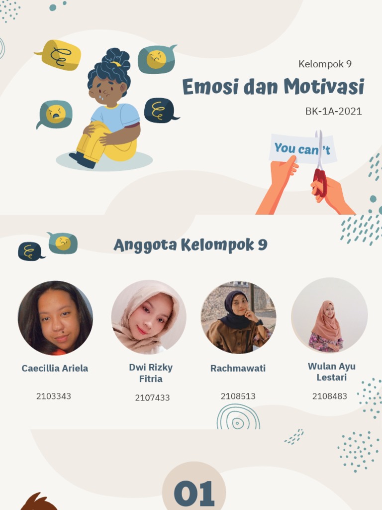 9 - EMosi Dan Motivasi | PDF