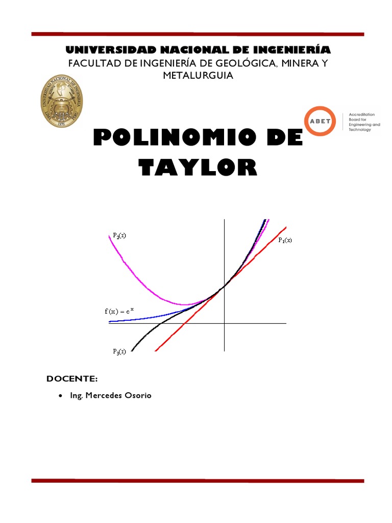 2.-2022-II Problemas Resueltos de Series de Taylor | PDF | Integral | Análisis real
