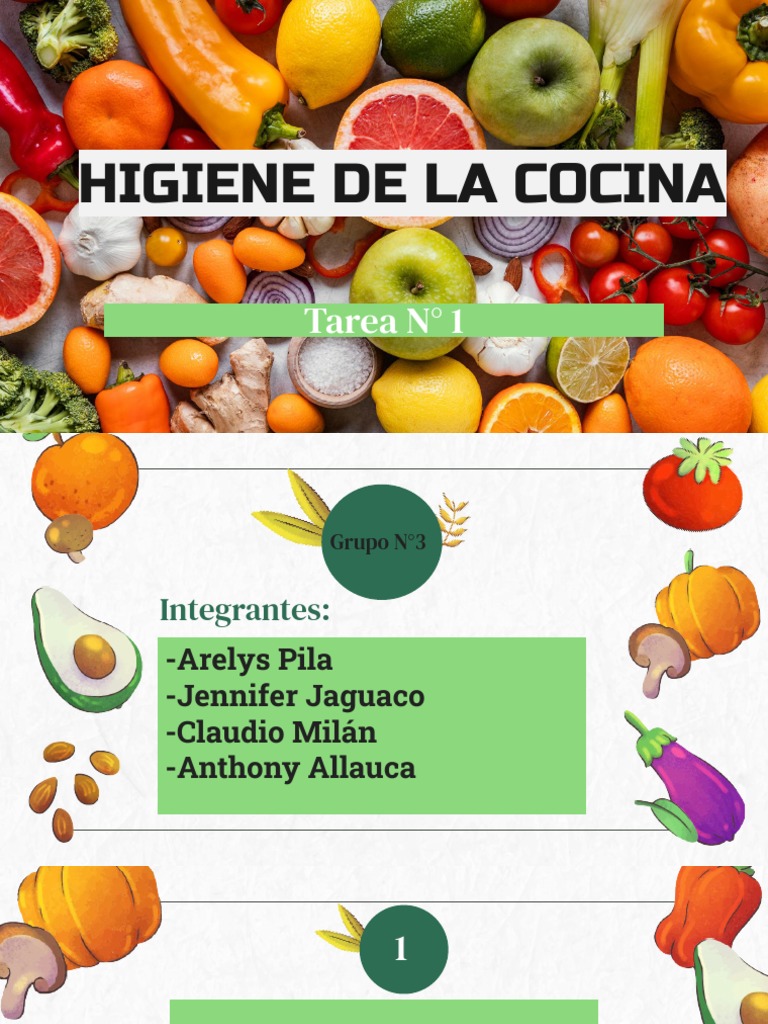 Higiene de Alimentos | PDF | Alimentos | Seguridad alimenticia