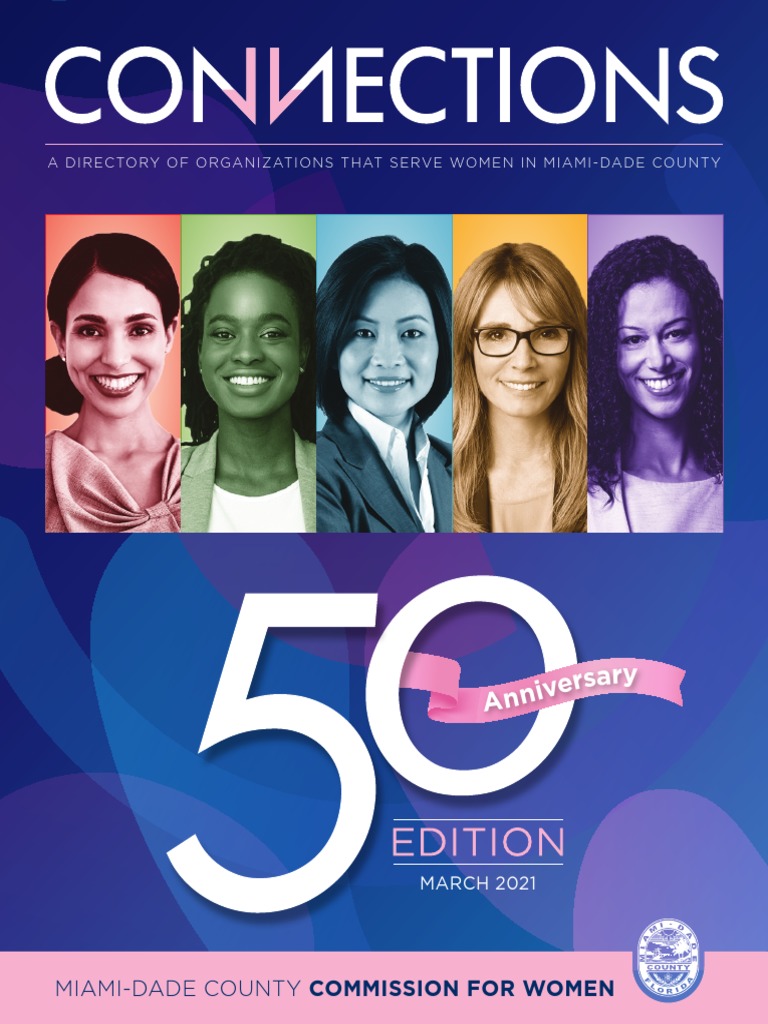 Miami-Dade County Connections Directory 2021 | PDF
