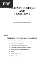Army Inspection Procedures and Standards | PDF | Military
