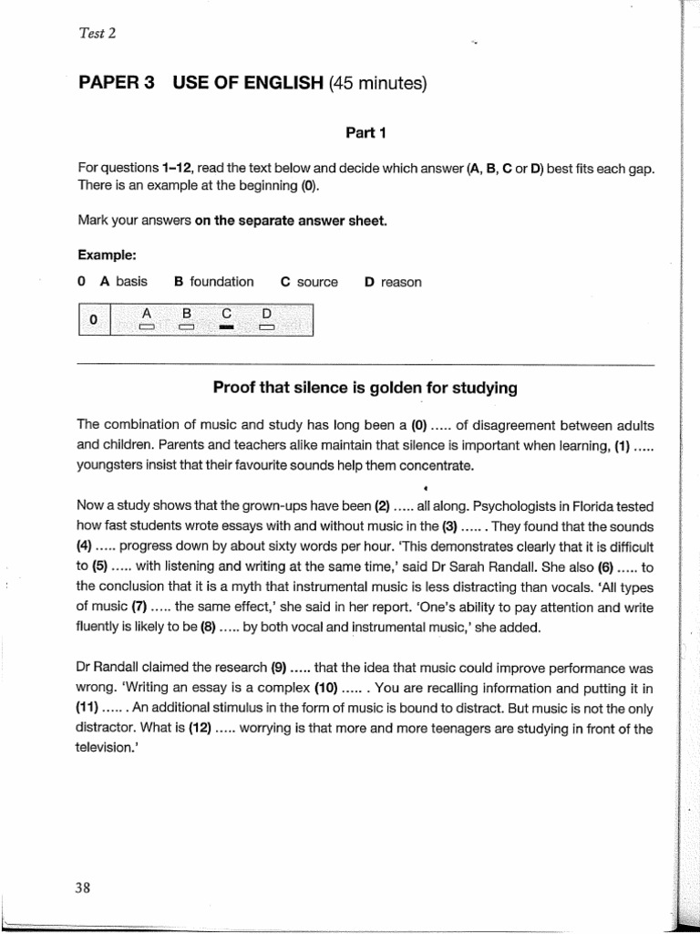 Use of English Pages 40 45 | PDF