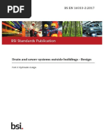 BS EN 12056 - 05 - Gravity Drainage-Installation, Testing For Operation ...