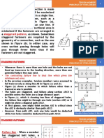 Staggered Connections in Steel Design | PDF