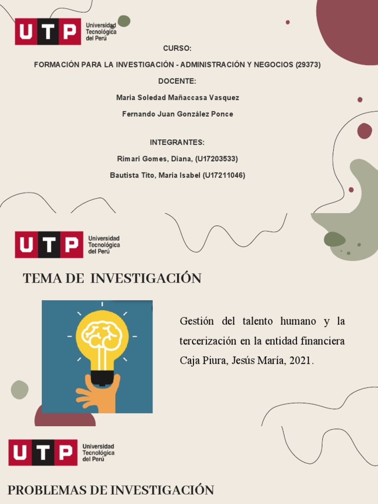 Ejemplo de PPT para Exposicion | PDF