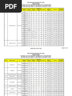 ISO 3834 Audit Checklist | PDF | Audit | Welding