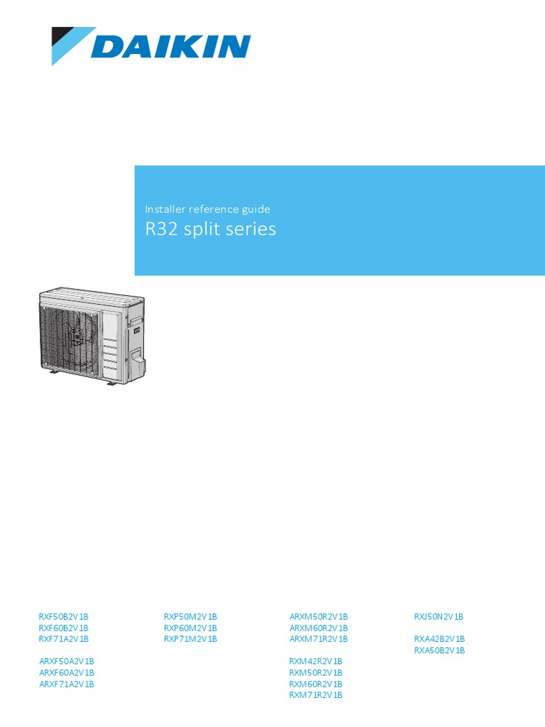 r32 Split Series | PDF