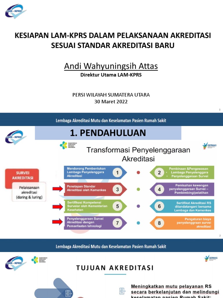 Materi Dr. Andi Wahyuningsih Attas, SP - An, KIC, MARS | PDF