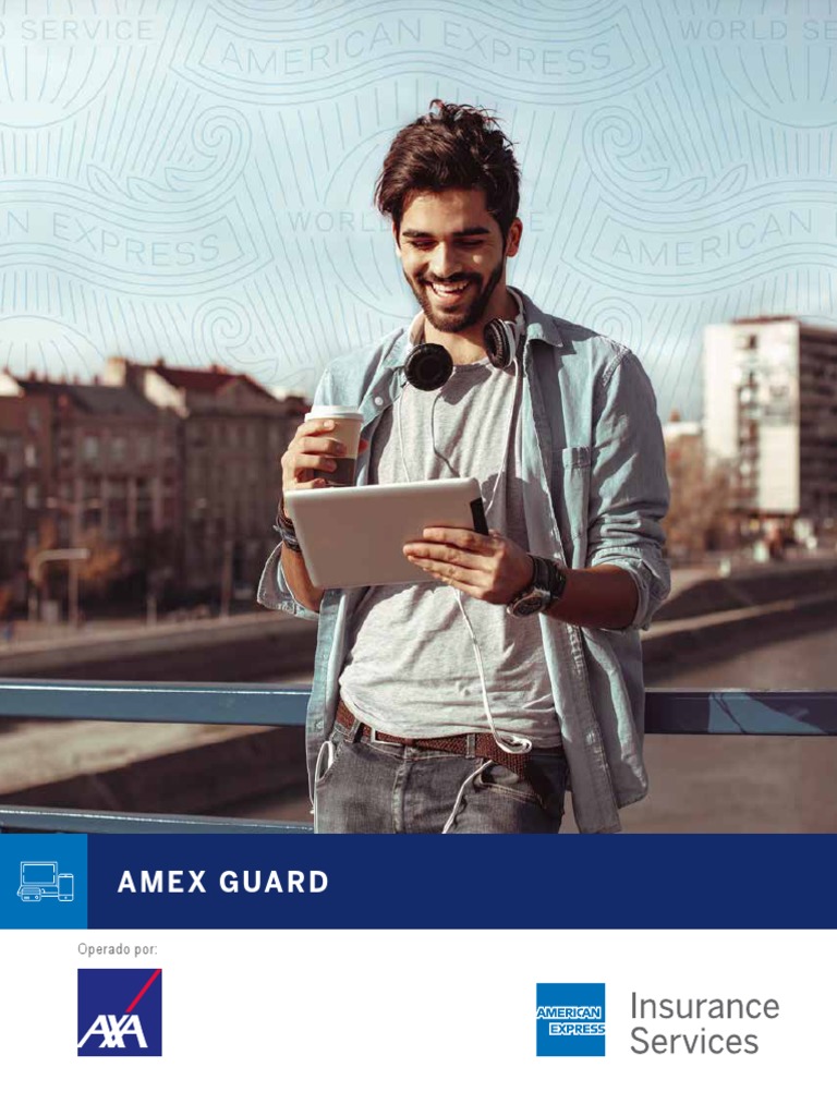 8447 Adaptacion Condiciones Generales Amex Guard Jul 19 | PDF | Póliza ...