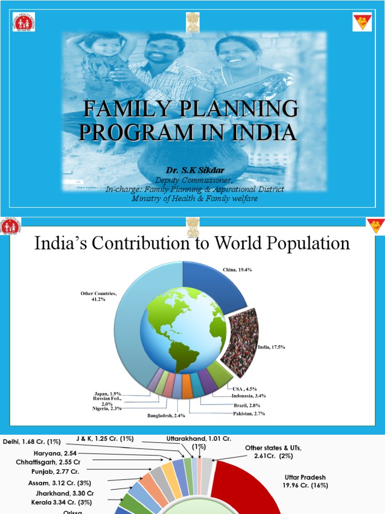 Family Planning | PDF | Family Planning | Total Fertility Rate