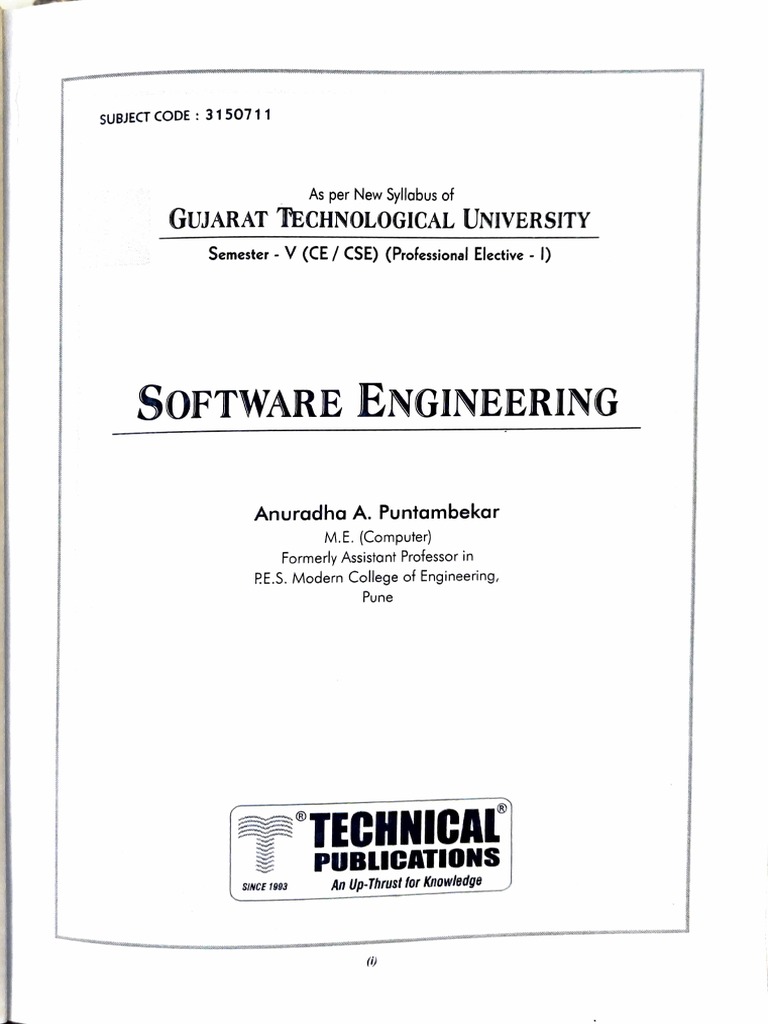 SE Technical | PDF | Agile Software Development | Software Development ...