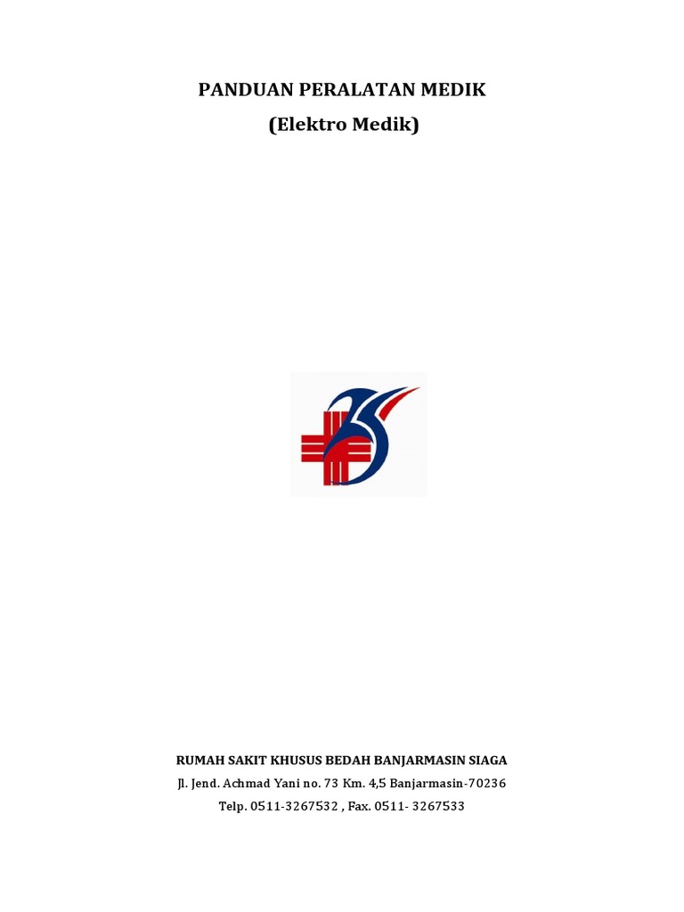 MFK 7 - EP.1 - PanduanE Elektromedik | PDF