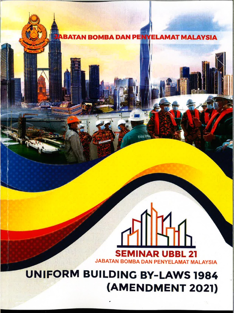 Ubbl 1984 (Amendment 2021) | PDF