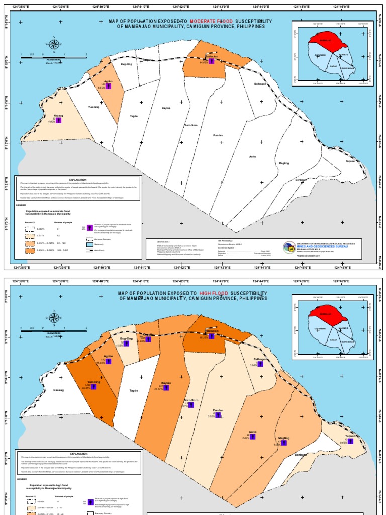 Compiled Maps | PDF | Hazards | Earth Sciences