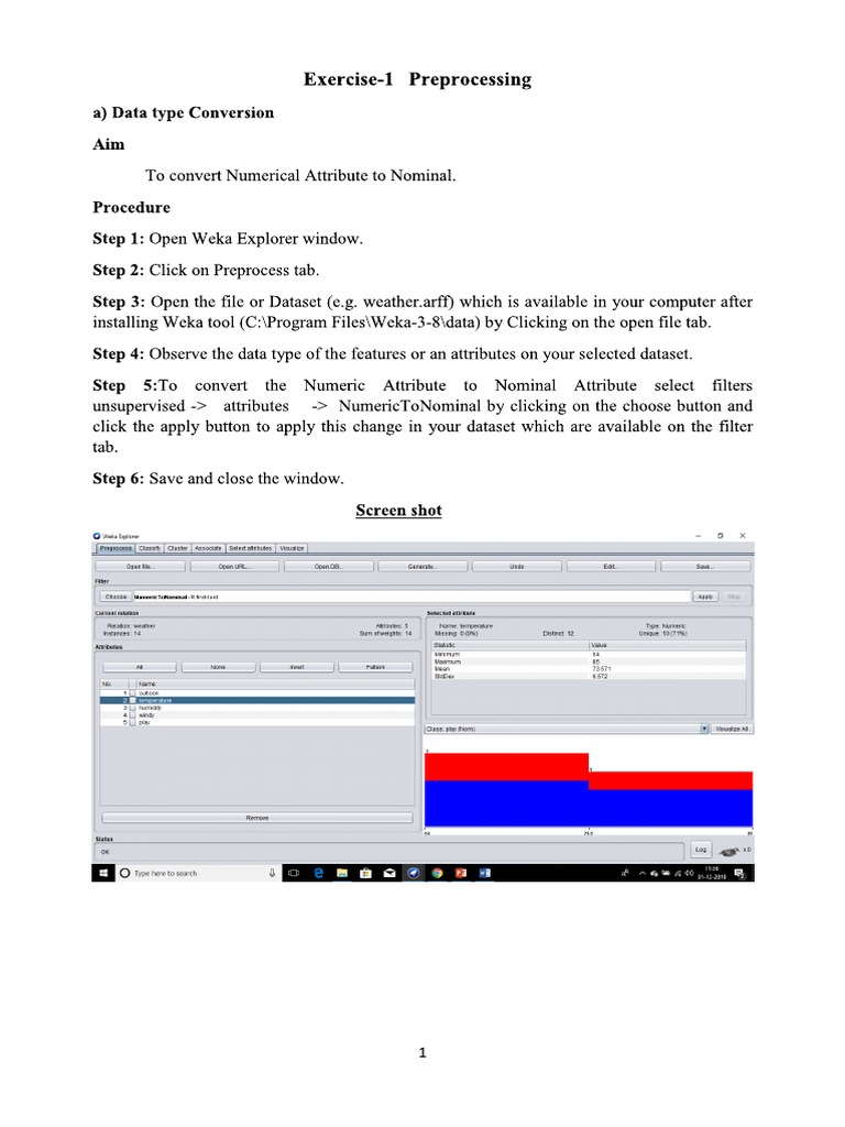 Data Mining Lab Manual Pdf